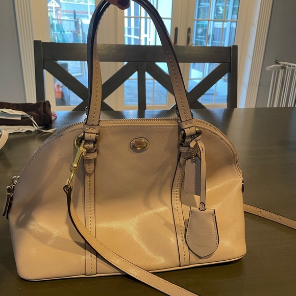 Coach | Bags | Coach Leather Convertible Crossbody Purse | Poshmark